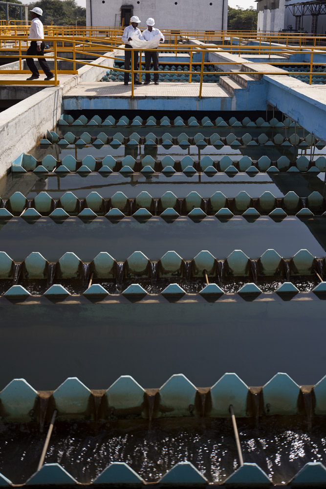 Municipal DBO Contracts | Veolia India