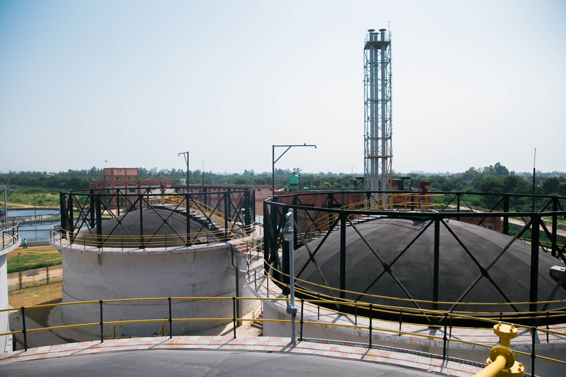 Limitations of pollution | Veolia India