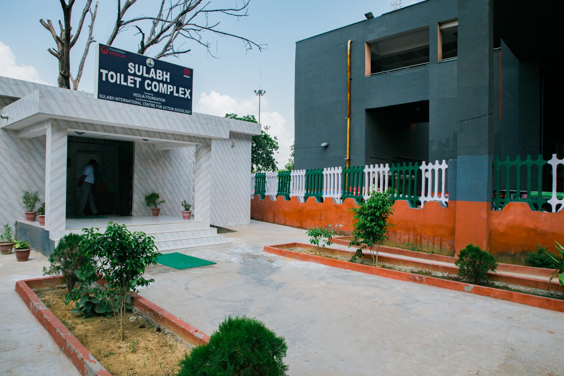 Swachh Bharat | Veolia India