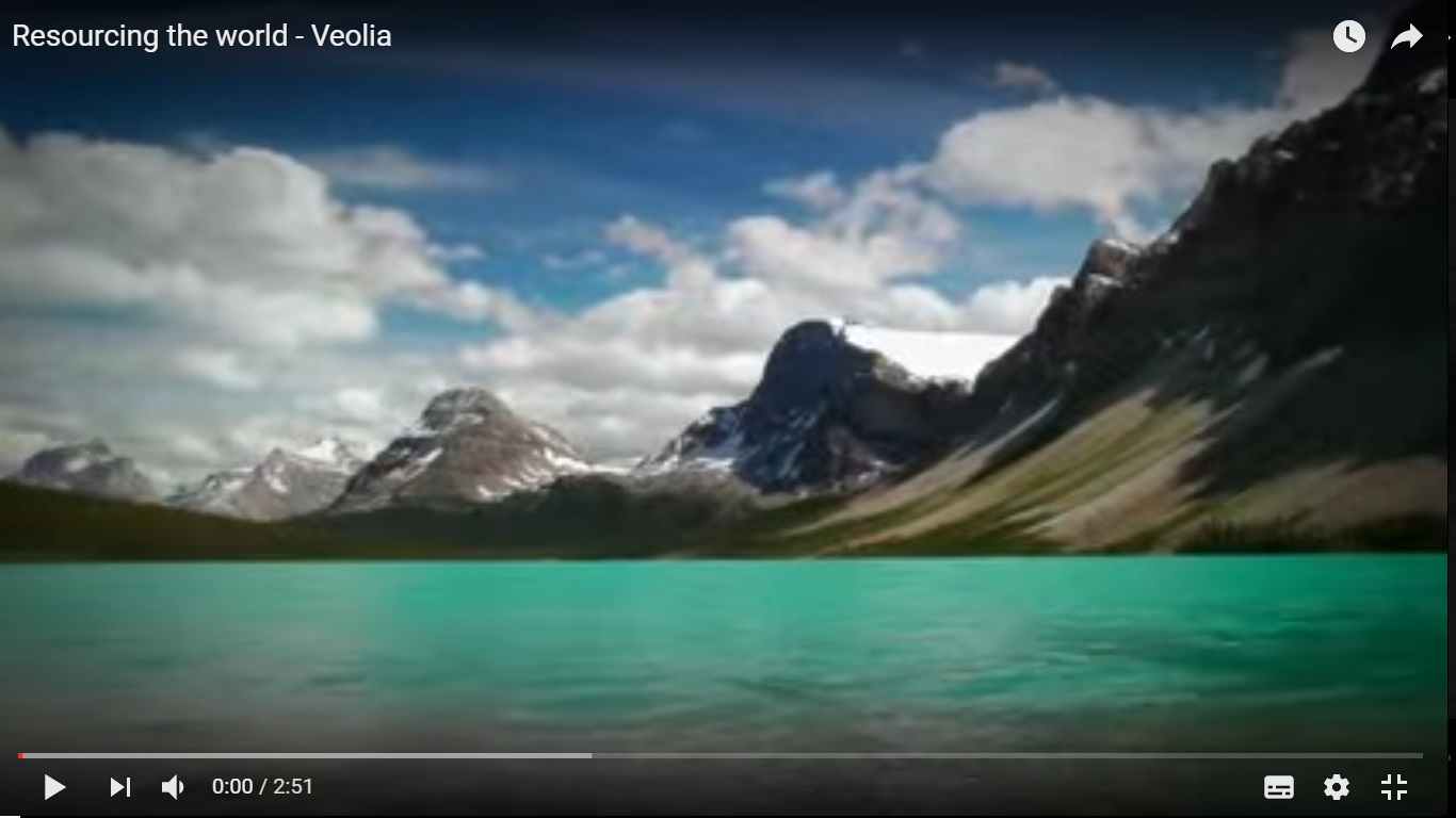 Resourcing the world - Veolia (2014) | Veolia India