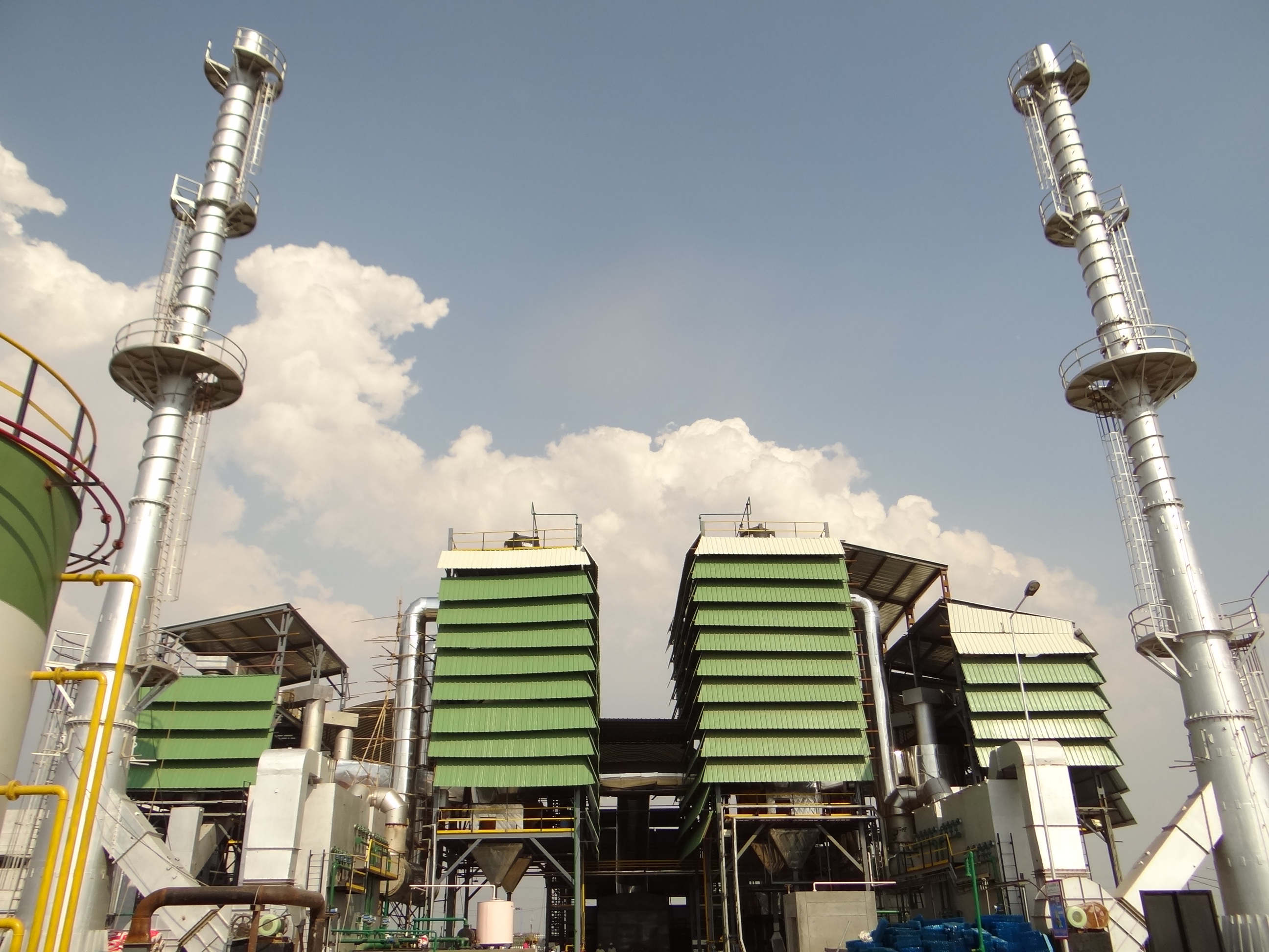 Dahej Common Hazardous Waste Incineration Facility | Veolia India