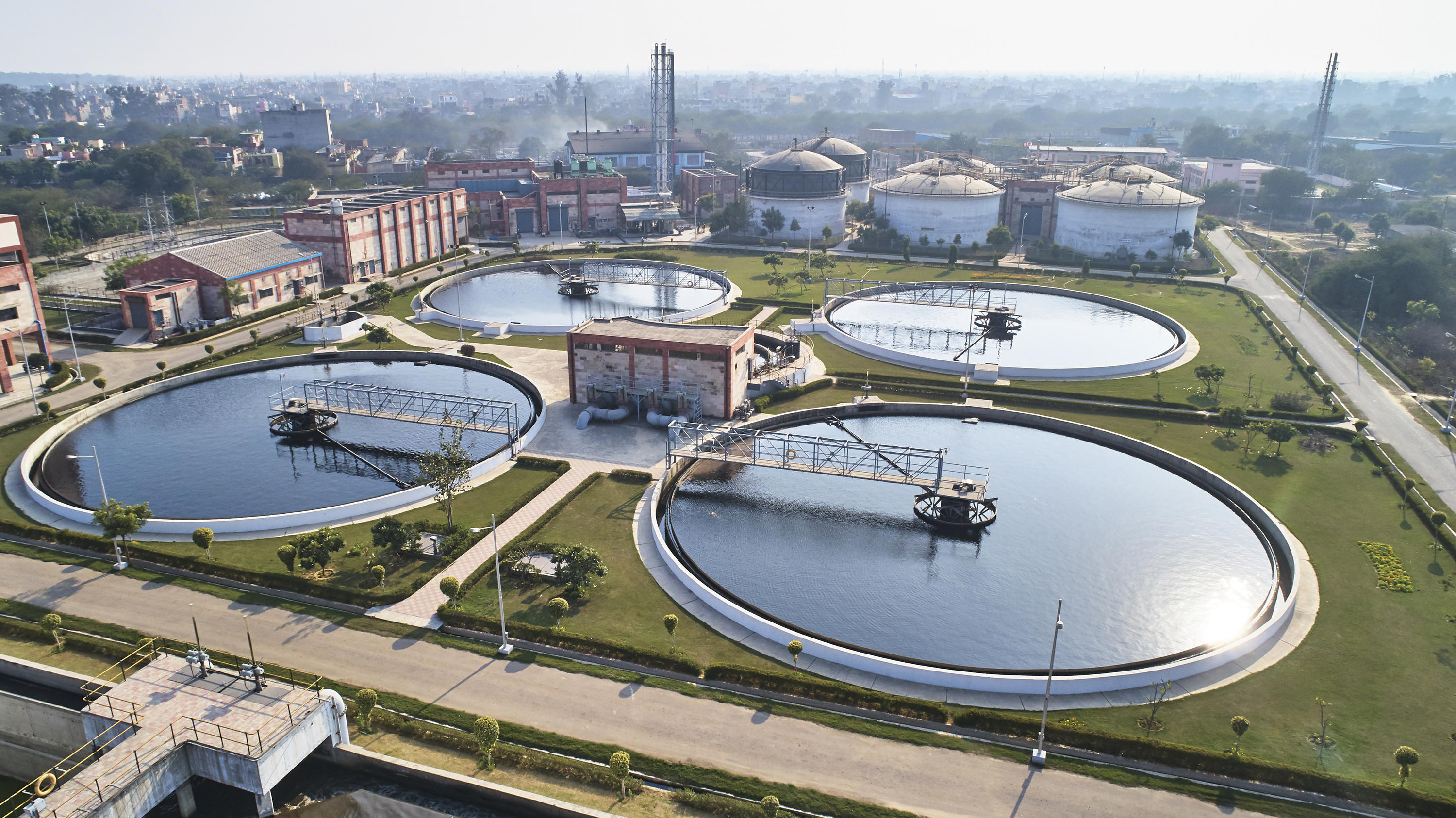 Our Area of core expertise | Veolia India