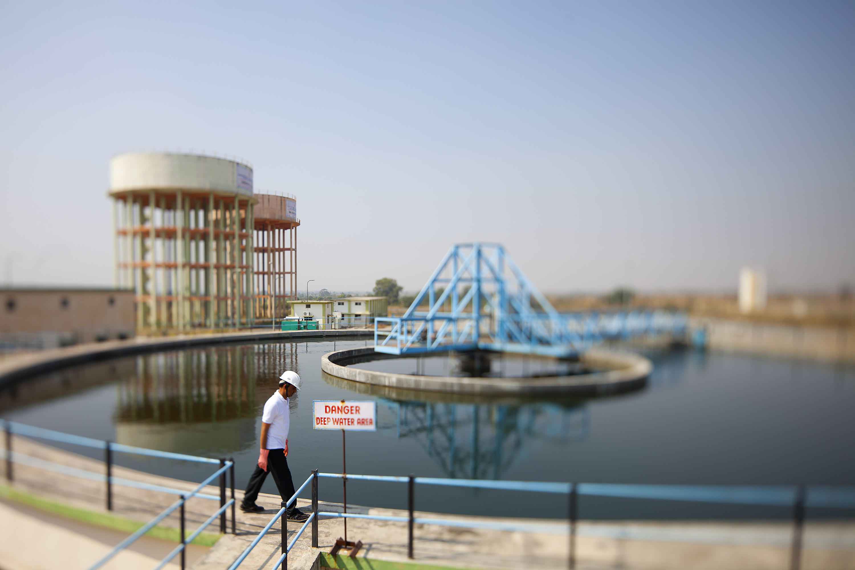 Multimodal International Hub and Airport (MIHAN) | Veolia India