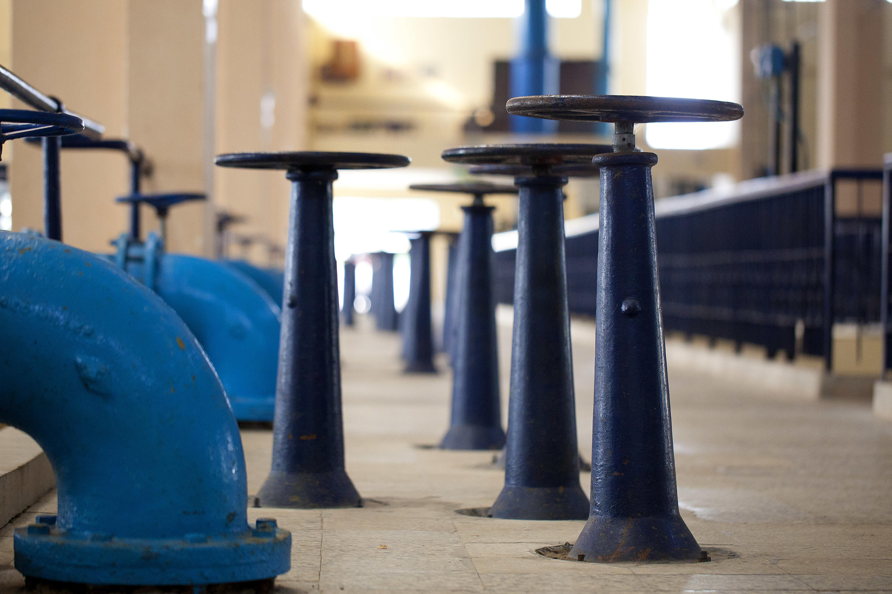 Mohali Water Treatment Plant | Veolia India