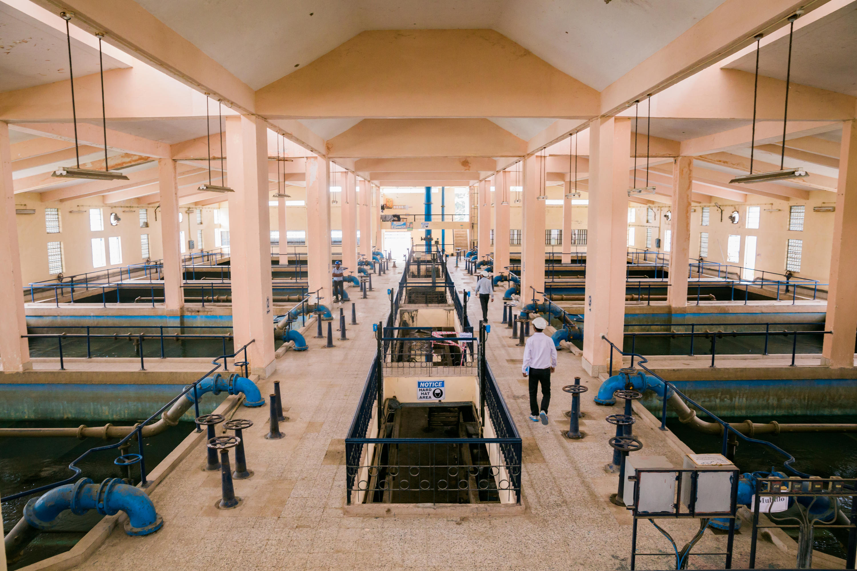 Nagpur Full City Water Distribution | Veolia India