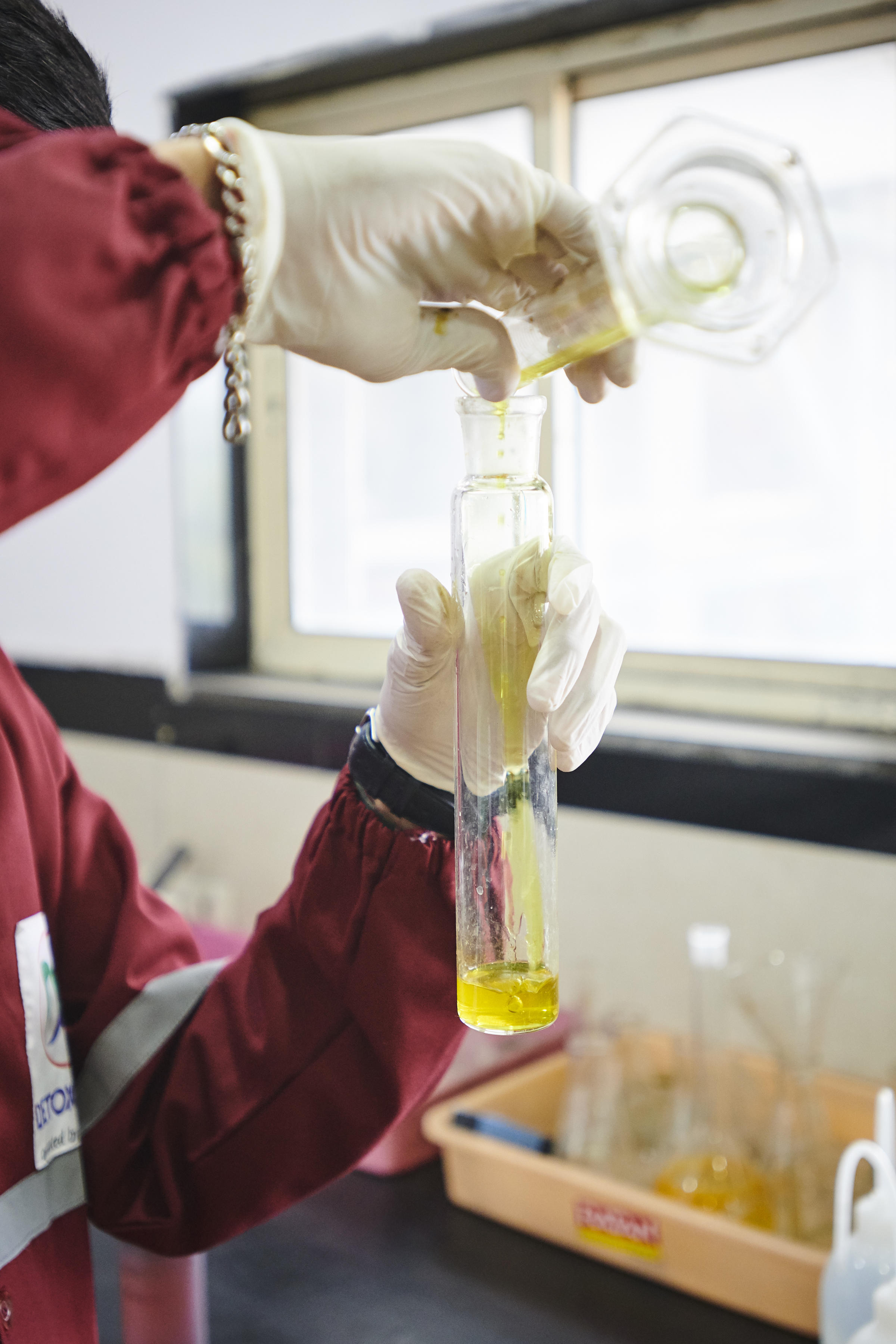 Chemicals | Veolia India